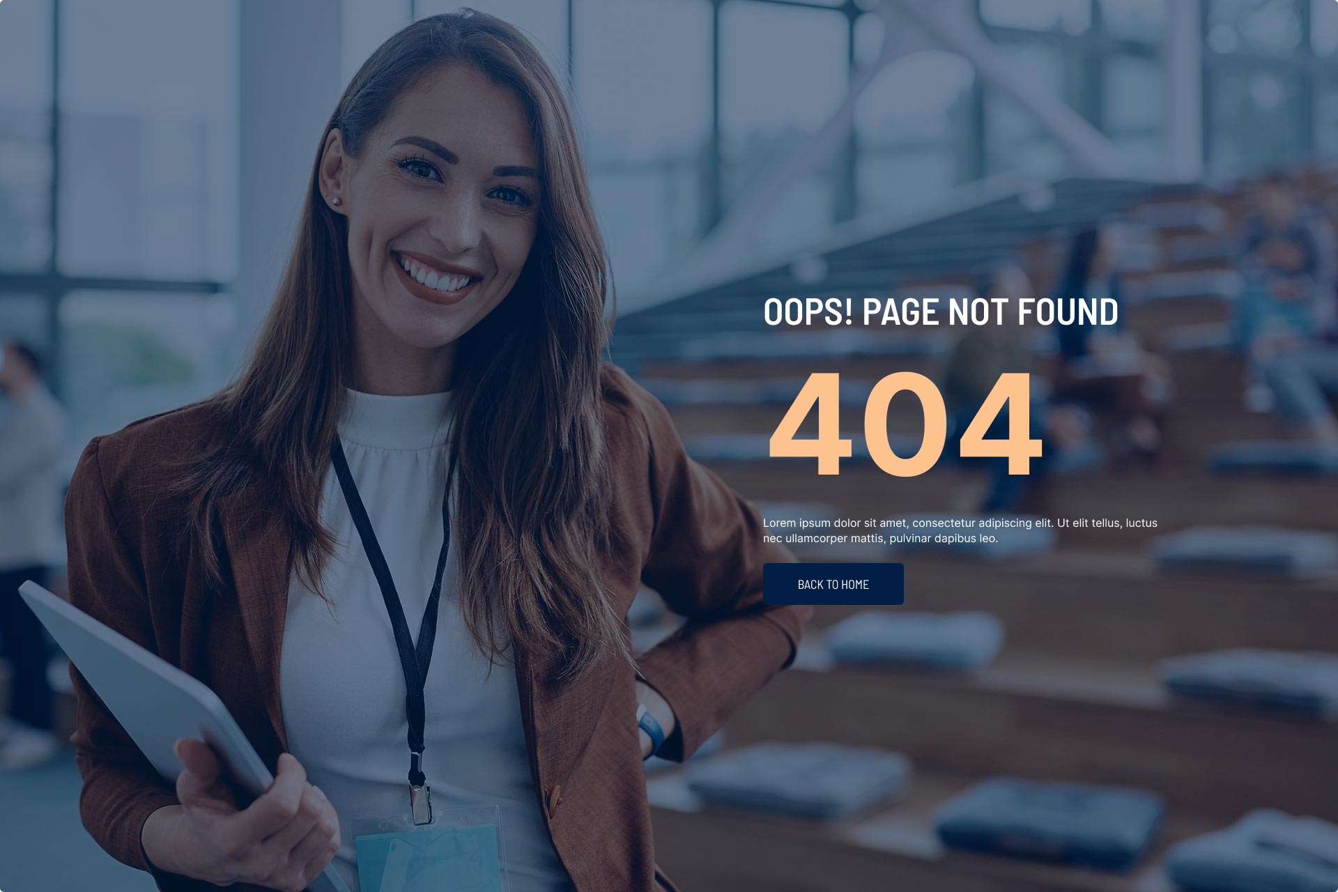 Positive - Life Coach & Public Speaker Figma Template by Rometheme